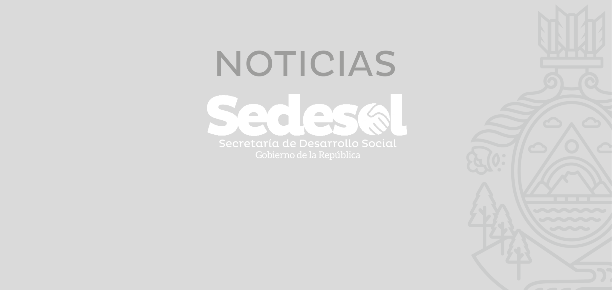 Inicio - SEDESOL