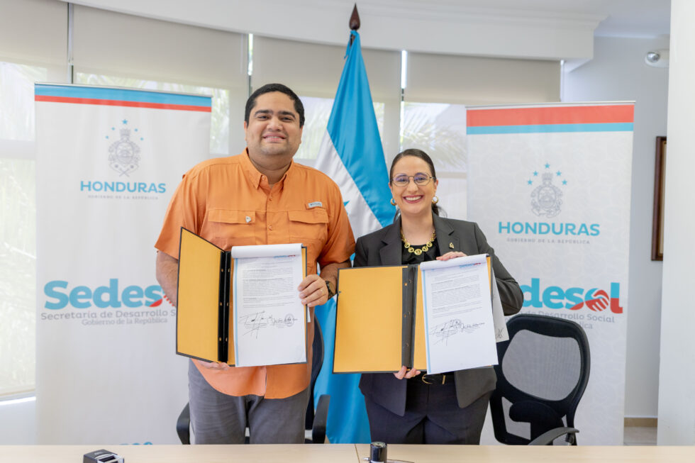 SEDESOL y SEDESPA firman alianza estratégica para el Desarrollo Social ...